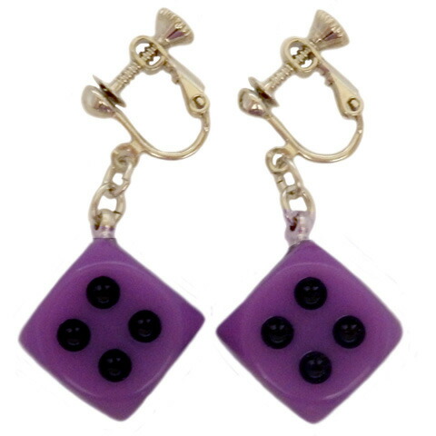 【楽天市場】GOOD ROCKINグッドロッキン ホットロッド ダイスイヤリング03AC0414：ROCK SHOP SOS-足利M.W ...