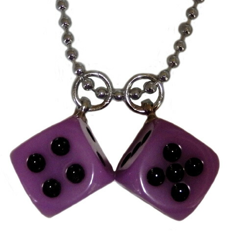 【楽天市場】GOOD ROCKINグッドロッキン ツインダイス ネックレス03AC0357：ROCK SHOP SOS-足利M.W CREAM ...