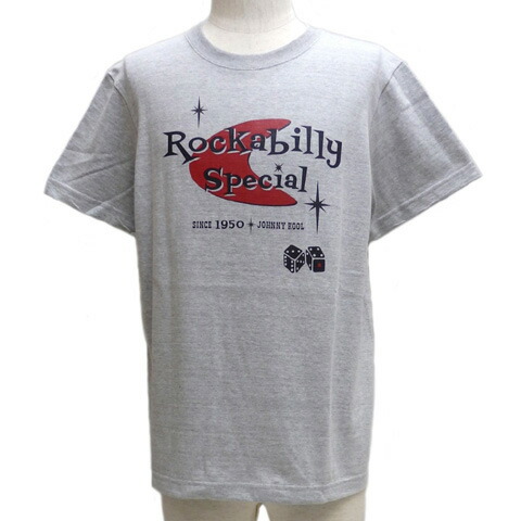 【楽天市場】JOHNNY KOOLジョニークール 半袖Tシャツ[ ロカビリー・スペシャル・ブーメラン ]JK-8178T：ROCK SHOP ...