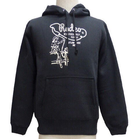 【楽天市場】JOHNNY KOOLジョニークール プルパーカー[ ロデオ ]JK-8182P：ROCK SHOP SOS-足利M.W ...