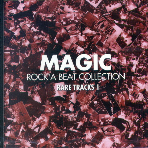 【楽天市場】MAGIC / レア・トラックス1：ROCK SHOP SOS-足利M.W CREAM SODA