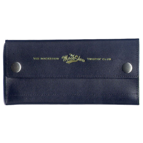 【楽天市場】THE MACKSHOW / ブラックレザー・ウォレット【送料無料】：ROCK SHOP SOS-足利M.W CREAM SODA