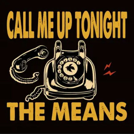 【楽天市場】THE MEANS / CALL ME UP TONIGHT：ROCK SHOP SOS-足利M.W CREAM SODA