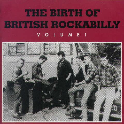 【楽天市場】V.A. / THE BIRTH OF BRITISH ROCKABILLY VOL.1：ROCK SHOP SOS-足利M.W ...