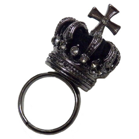 【楽天市場】Sheglitシェグリット ロイヤルクラウン リングSH184040：ROCK SHOP SOS-足利M.W CREAM SODA