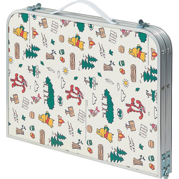 【楽天市場】【くまのプーさん 折りたたみローテーブル】 レジャー・スポーツ：記念品・粗品・ノベルティの専門店