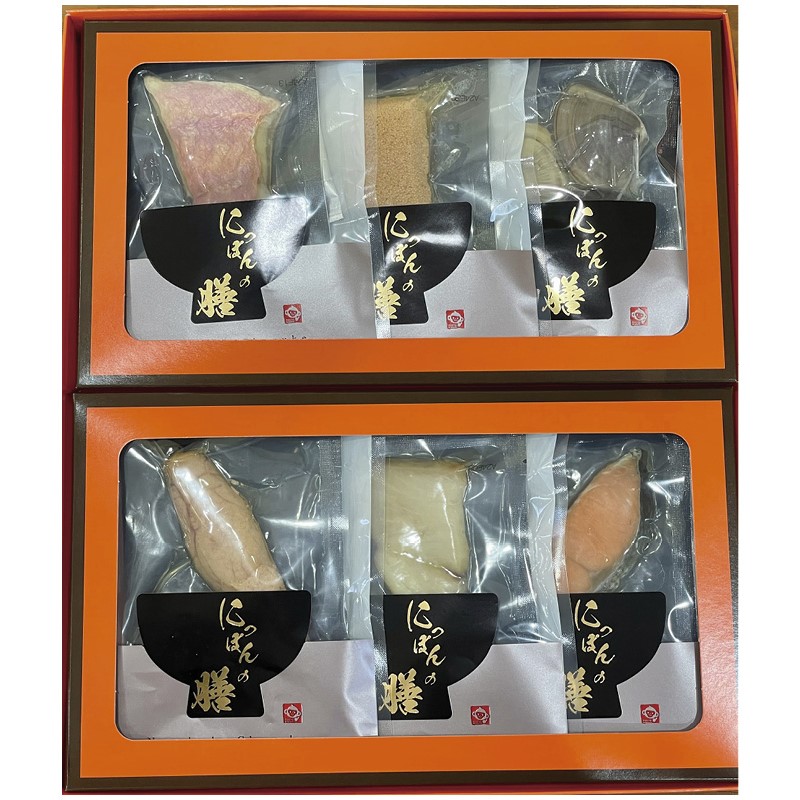 【楽天市場】【東京HIROYA 本格だし茶漬け6種セット】ギフト お歳暮 食品：記念品・粗品・ノベルティの専門店