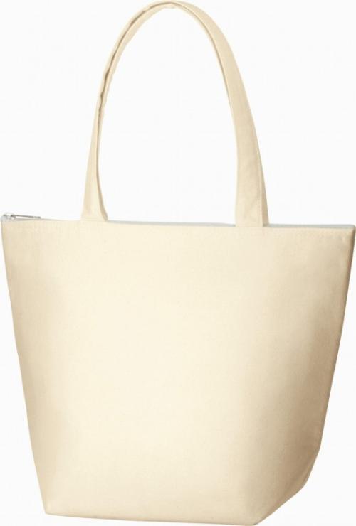 【楽天市場】【キャンバス保冷トート(M) ナチュラル】ノベルティ グッズ 安い 機能付きバッグ：記念品・粗品・ノベルティの専門店