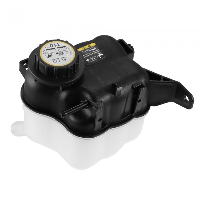 【楽天市場】クーラント液オーバーフローボトルタンクリザーバー キャップ付 Fordに対応 Explorerに対応 2011-2019に対応 ...