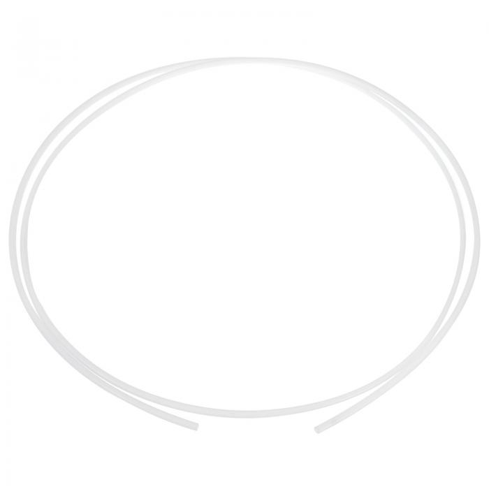 【楽天市場】PTFEチューブホース 4.92ft長 2.5mm内径4mm外径 高温チューブ 絶縁性75Dプリンターホース ホワイト 伝送用：ソウテン