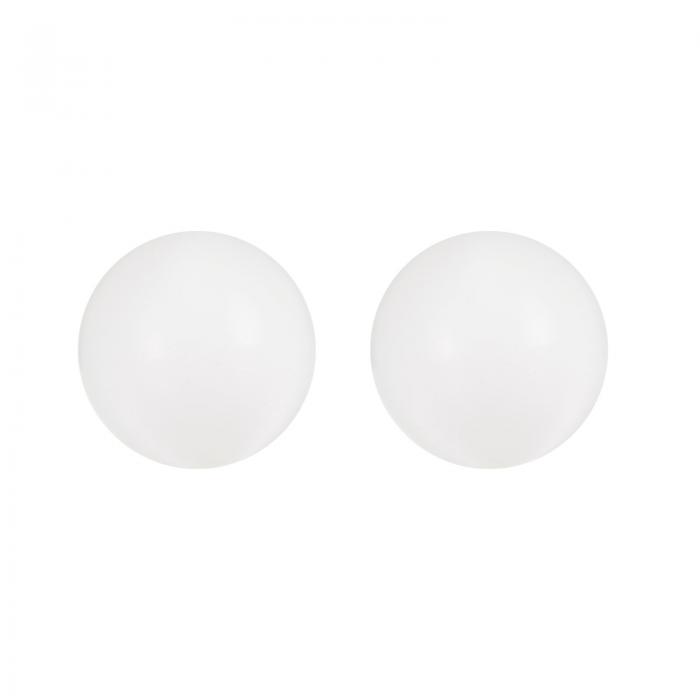 【楽天市場】ソリッドプラスチックボール PAプラスチックボール ナイロンベアリングボール PA66 G3 23 mm2：ソウテン