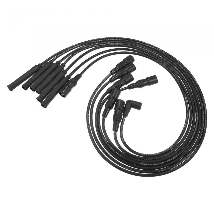 【楽天市場】ACROPIX 3シリーズ5シリーズ用の車のスパークプラグコイルワイヤー 点火コイルハーネスケーブル7mm 7個セット：ソウテン