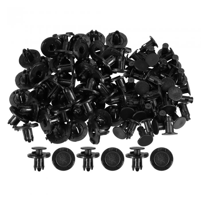 【楽天市場】Partuto プッシュタイプリテーナークリップ No.0155305323 - 車のインナーバンパー ドア フェンダー用 ...