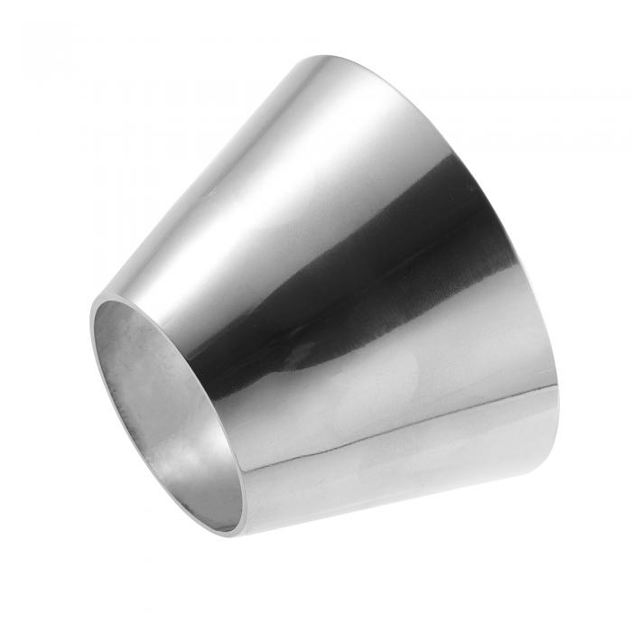 【楽天市場】X AUTOHAUX 車用マンドレルエキゾーストベンドエルボーパイプ304ステンレス鋼同心縮径1個 外径2インチ～3.5インチ：ソウテン