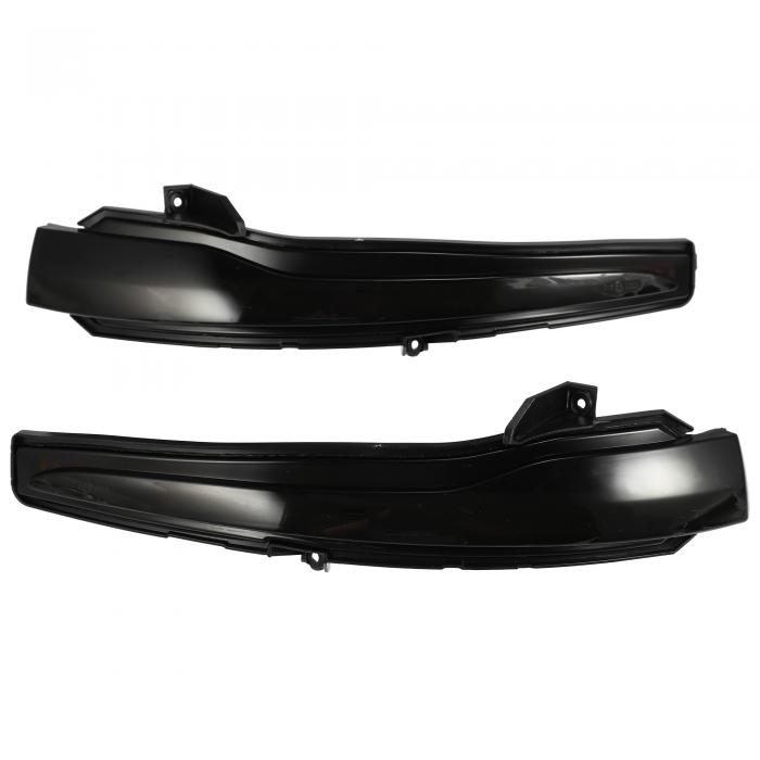 【楽天市場】A ABSOPRO ドアバックミラーサイドウィングミラー LEDターンシグナルライト インジケーターウインカーランプ ...