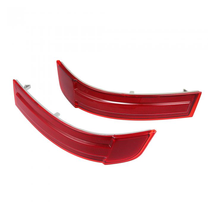 【楽天市場】A ABSOPRO リアバ ンパーリフレクターライト リアサイドマーカーリフレクター 1648201174 Me rcedes-B ...