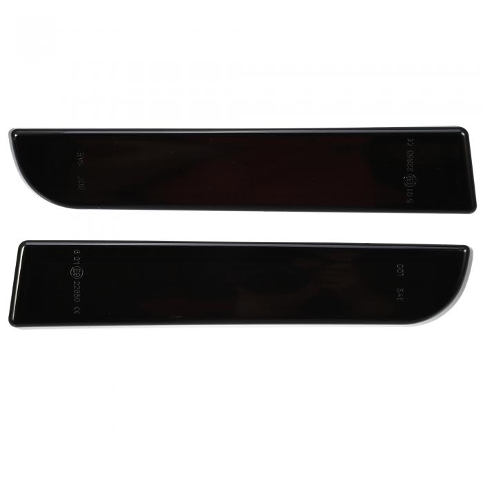 【楽天市場】A ABSOPRO リアバ ンパーリフレクター フォグブレーキテールランプ フォグランプ MR515740 8355A040 ...