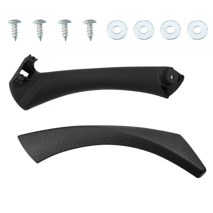 【楽天市場】ドアパネルハンドル リア左内装 ドアプルアウタートリムカバー交換キット BM Wに対応 E90 328iに対応置換 ...