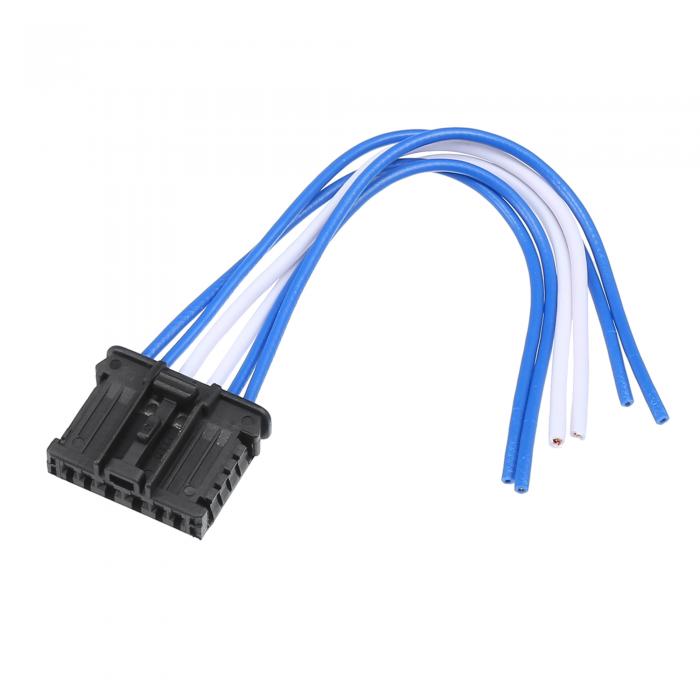 【楽天市場】X AUTOHAUX ブラックブルーホワイトカーテールライトワイヤーハーネステールランプワイヤリングコネクタリプレースNo ...