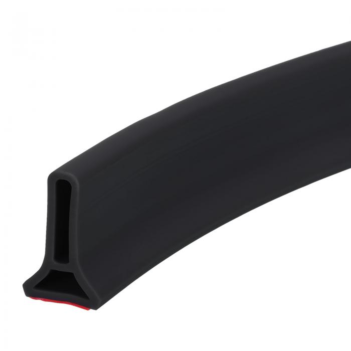 【楽天市場】59" 折りたたみ式シャワーバリア ストッパー 水しぶきガード ブロッカー 浴室キッチンの湿気と乾燥の分離用 黒：ソウテン