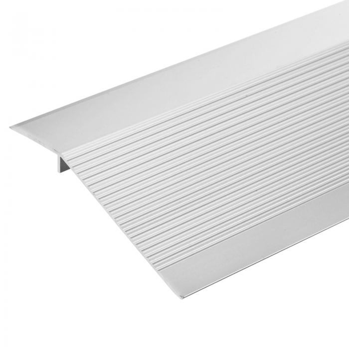 【楽天市場】アルミニウム製フロアトランジションストリップ ドア タイル カーペッ ト-タイル移行ストリップ カーペッ トエッジングストリップ ...