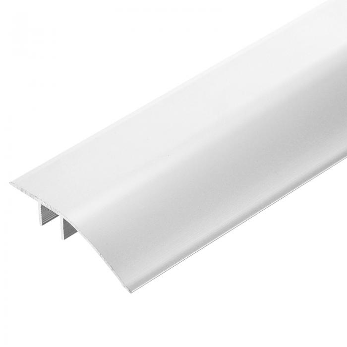 【楽天市場】アルミニウム製フロアトランジションストリップ ドア タイル カーペッ ト-タイル移行ストリップ 出入り口エッジトリム 木質ビニール ...