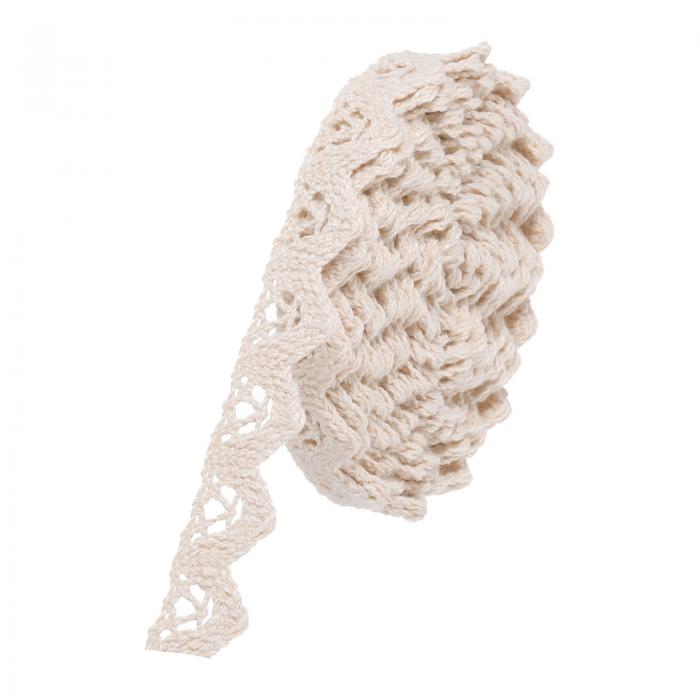 【楽天市場】レースリボン コットンレーストリム クラフト ギフトラッピング カチューシャ ウェディング用 スタイル10 27 M 15 mm ...