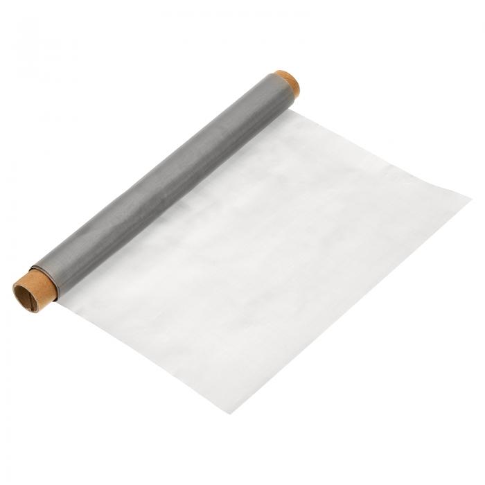 【楽天市場】PATIKIL 幅30cm x 長さ1m 304ステンレス鋼 ワイヤメッシュスクリーン 350メッシュ 編組通気口フィルタ ...