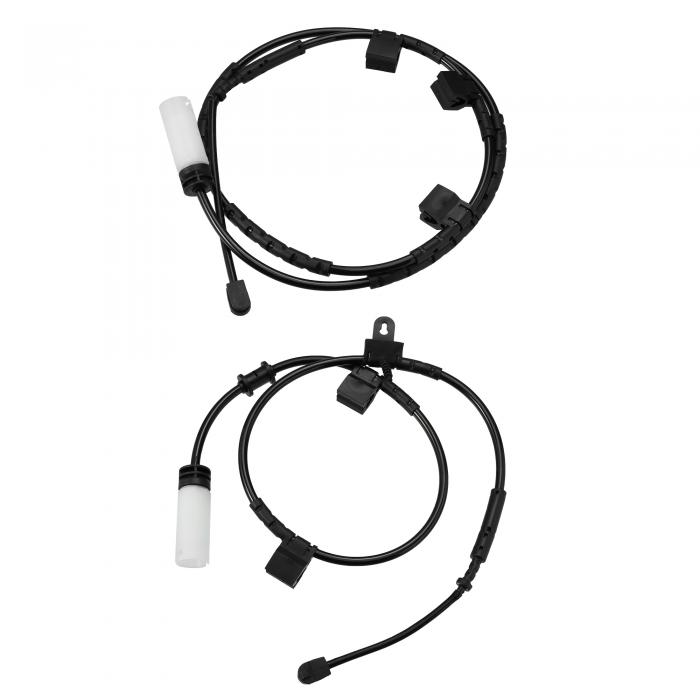 【楽天市場】フロントリアブレーキパッド 電子摩耗センサー Mini Cooperに対応 R55 R56に対応 2010-2014に対応 ...