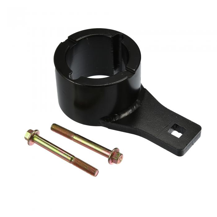 【楽天市場】X AUTOHAUX クランクシャフトプーリー保持ホルダーツール ボルト交換付 Toyotaに対応 Lexusに対応 ブラック 1 ...