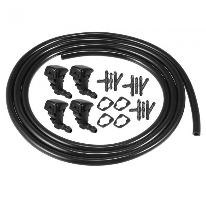 【楽天市場】車のフロントガラスウォッシャーノズル Ca dillA Cに対応 CTSに対応 2008-2015に対応 交換用 25815793 ...