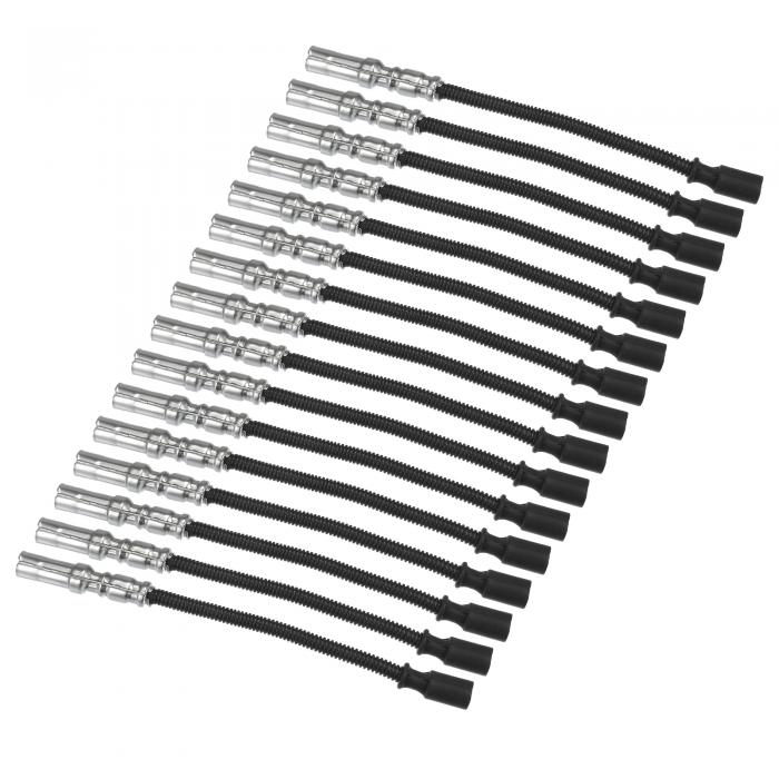 【楽天市場】ACROPIX Mercedes Benzに対応 C CLK E G MLクラス用の車のスパークプラグコイルワイヤ イグニッション ...