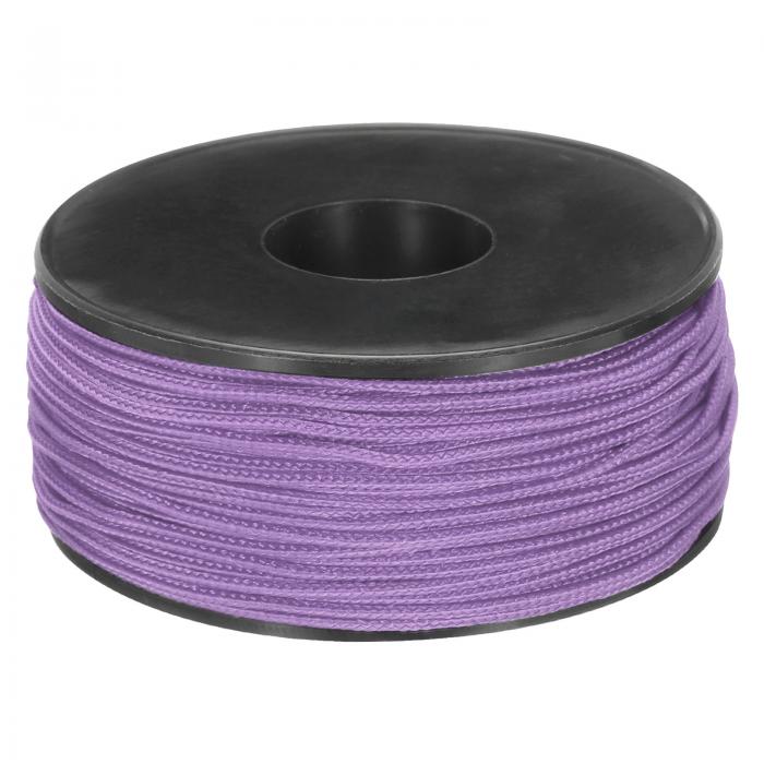 【楽天市場】1.18mm x 164フィート パラコードマイクロコードロープ 100ポンドのポリエステル編みコードスプール キャンプ ...