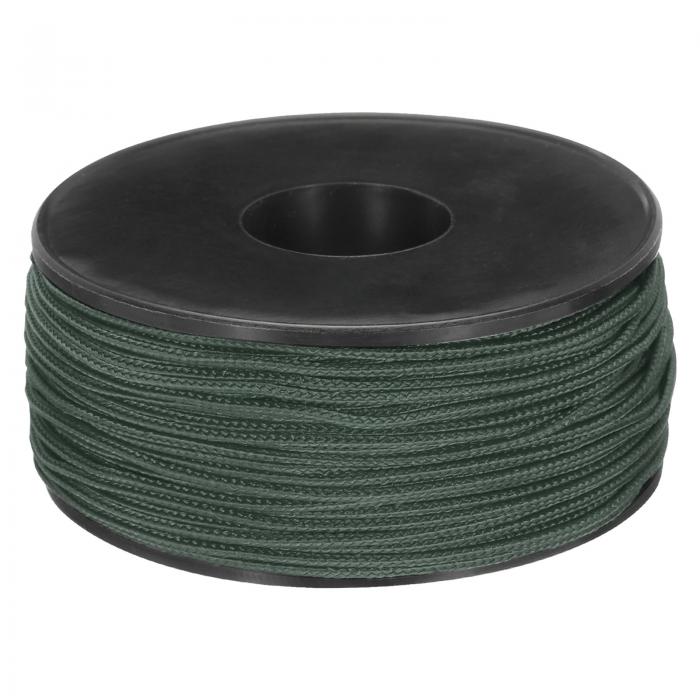 【楽天市場】1.18mm x 164フィート パラコードマイクロコードロープ 100ポンドのポリエステル編みコードスプール キャンプ ...