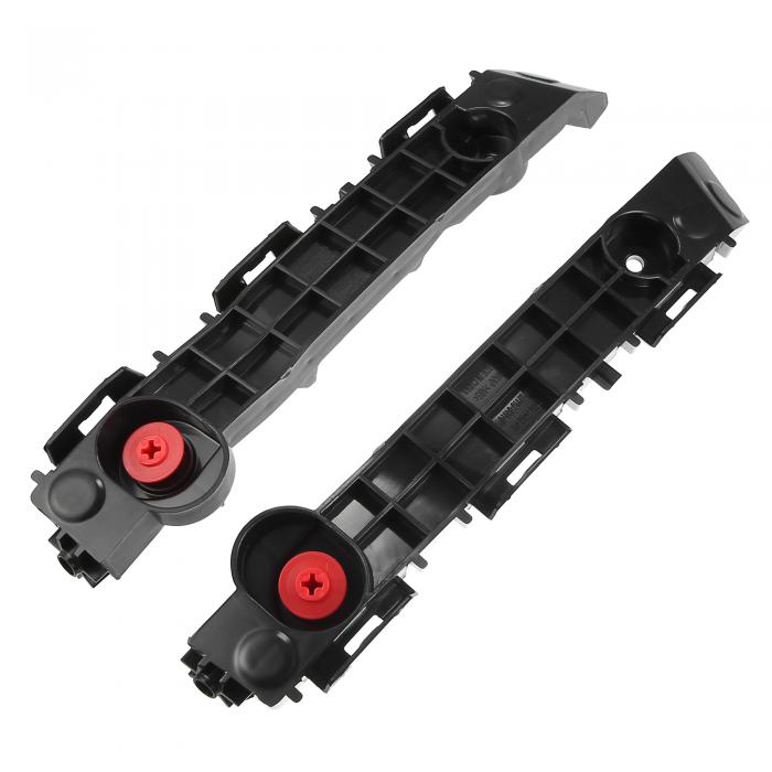 【楽天市場】バンパーブラケット サポートフェンダーカバー Toy otaに対応 Tacomaに対応 2016-2021 耐久性 正面 左側 右 ...