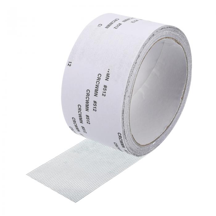 【楽天市場】窓ガラス修理テープ スクリーン修復キット グラスファイバースクリーンテープ メッシュ修復 粘着スクリーンパッチ修理キット 窓やドア ...