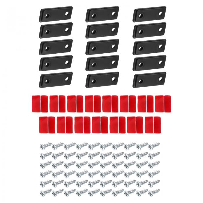 【楽天市場】磁気ドアキャッチ 戸棚マグネットキャッチ 棚用粘着戸棚ドアマグネット 引き出しマグネット キープ引き出しクロージング キッチン ...