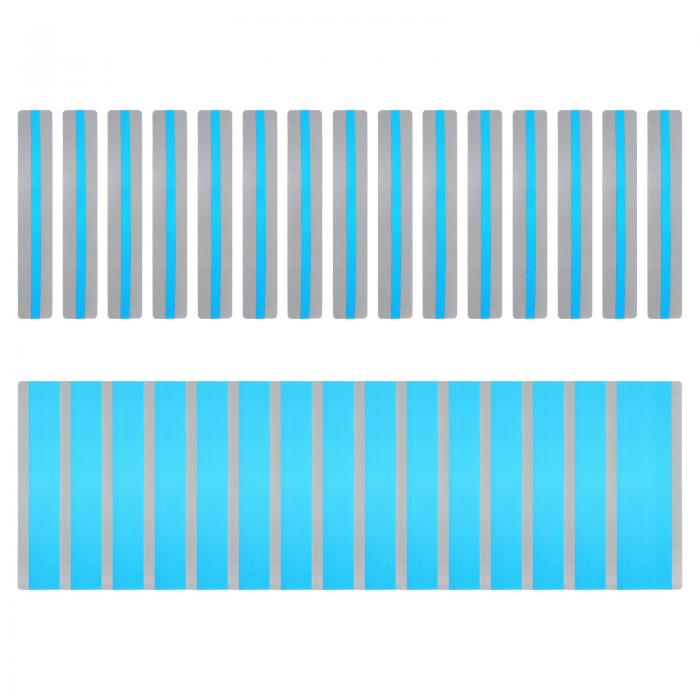 【楽天市場】PATIKIL 30個 ガイド付きリーディングハイライトストリップ 2サイズ カラーオーバーレイハイライトブックマーク ...