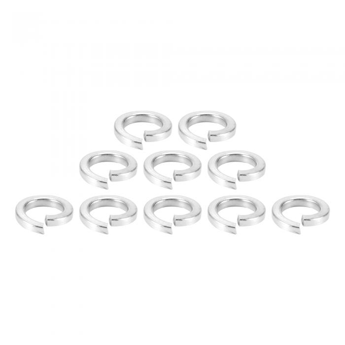 【楽天市場】Motoforti M2ねじ用ユニバーサルスプリングロックワッシャー 内径2.3-mm 外径2.7mm 厚さ0.6mm 耐久性 ...