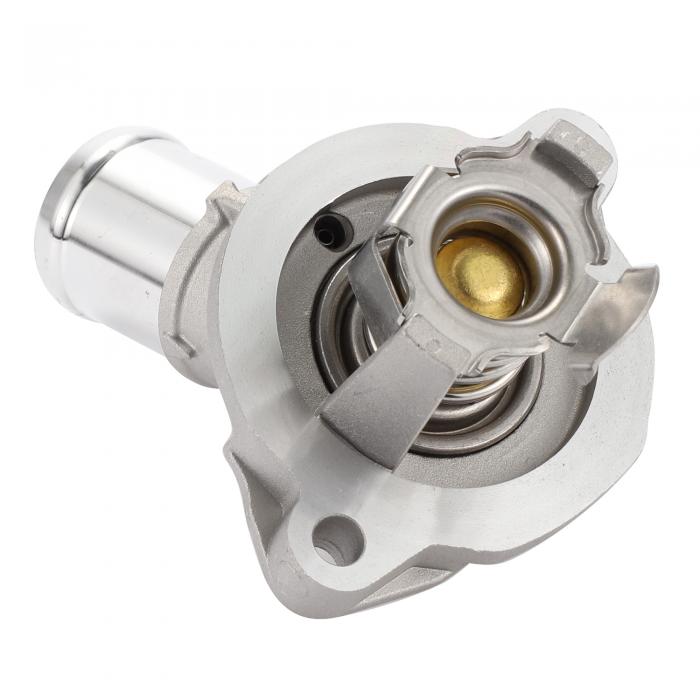 【楽天市場】A ABSOPRO Chevroletに対応 クルーズ2016 2019用エンジン冷却サーモスタットハウジングアセンブリ ...