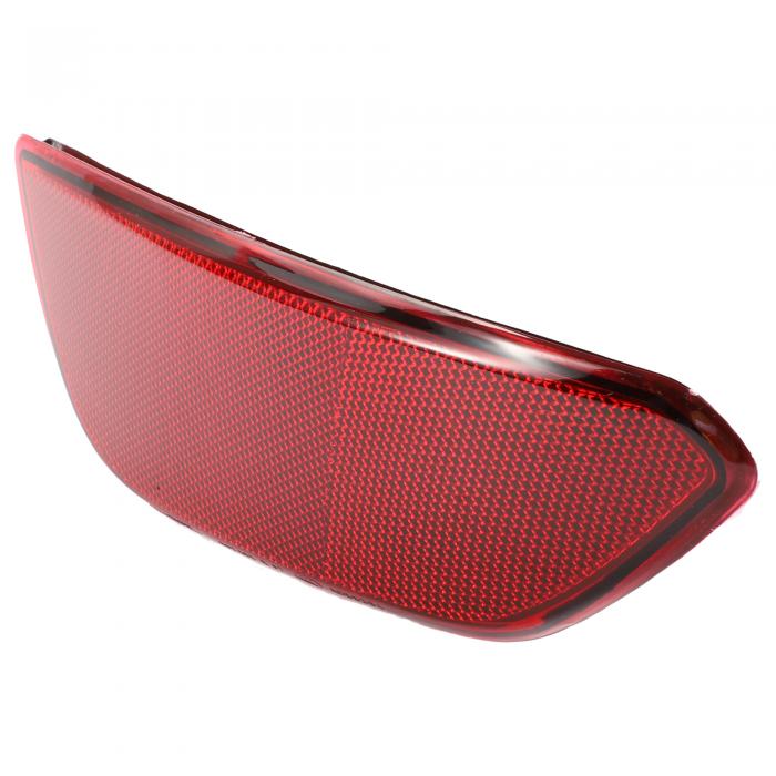 【楽天市場】VekAuto Porscheに対応カイエンベース2014用バンパーリフレクター互換品耐久性のあるABSプラスチック製の赤いリア左 ...