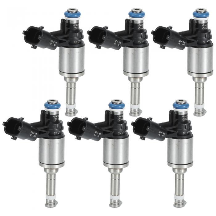 【楽天市場】INFINAUTO シボレーに対応 トラバース 2009-2016 3.6L 用 燃料噴射装置 ノズル No.12663380 ...