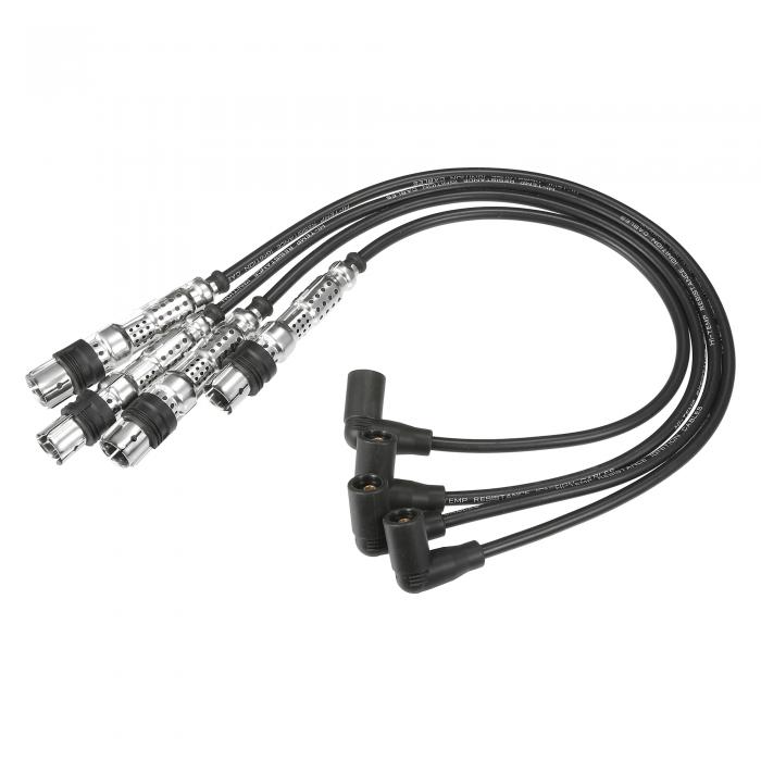 【楽天市場】ACROPIX カースパークプラグコイルワイヤー点火コイルハーネスケーブル7mm スコダ・オクタビア・ファビアII・ラピッド用 ...