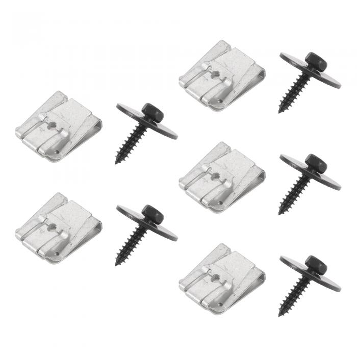 【楽天市場】VekAuto メルセデス・ベンツ500 SEC 1993用5キット車用フェンダーライナ ースプラッシュシールドバンパーカバー ...