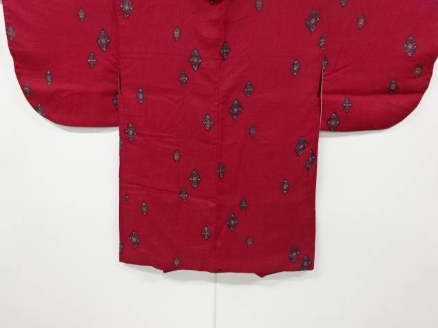 【楽天市場】菱華紋模様羽織【大正ロマン】【中古】【着】 宗sou：お茶道具・着物 【宗 sou】