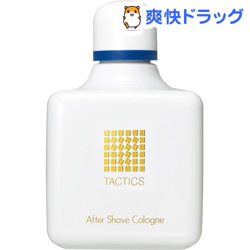 【楽天市場】資生堂 タクティクス アフターシェーブコロン(120ml)【タクティクス(TACTICS)】：爽快ドラッグ