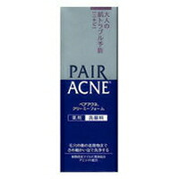 【楽天市場】【3980円以上で送料無料（沖縄を除く）】LION ライオン PAIR ACNE ペアアクネ クリーミーフォーム 80g ...