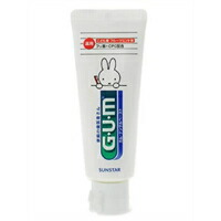 【楽天市場】【3980円以上で送料無料（沖縄を除く）】SUNSTAR サンスター GUM ガム デンタルペースト 子供用 スタンディング ...