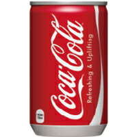 【楽天市場】コカ・コーラ コカ・コーラ 160ml缶 *30個(1ケース)：創快健美
