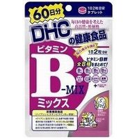 【楽天市場】 6個セット/【メール便送料無料】DHC ビタミンBミックス 60日分 120粒 [ディーエイチシー(DHC) DHC ...